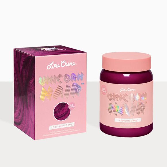 Lime Crime | Hair | Unicorn Hair Semipermhair Color Bundle 2 Peri Dust ...